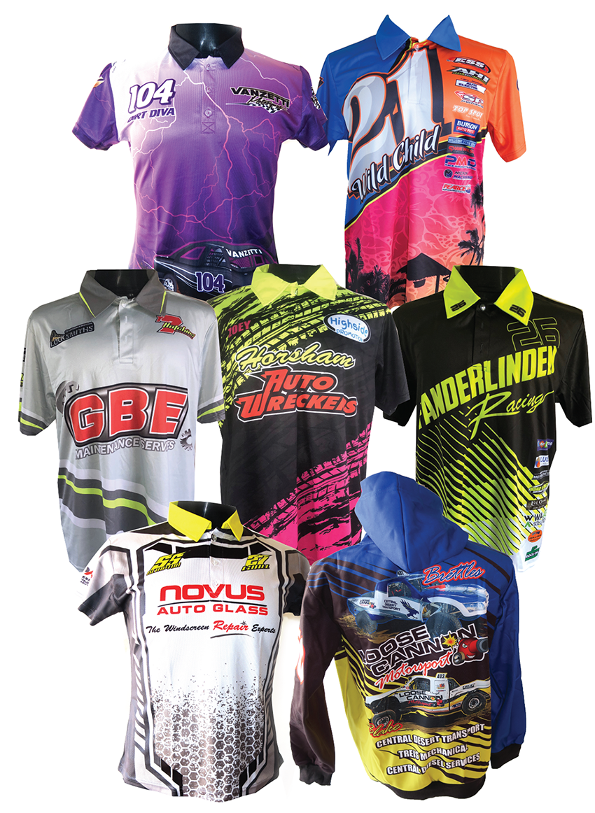 Team Shirts & Hoodies | EB Graphics