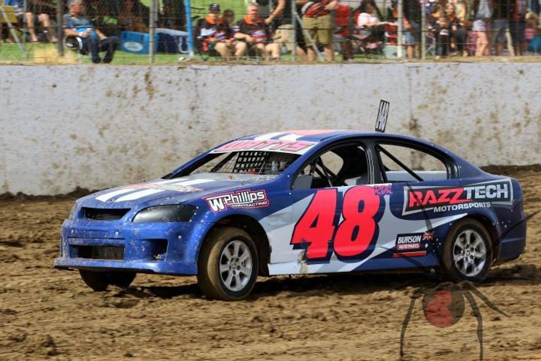 Custom Racecar Wraps | EB Graphics