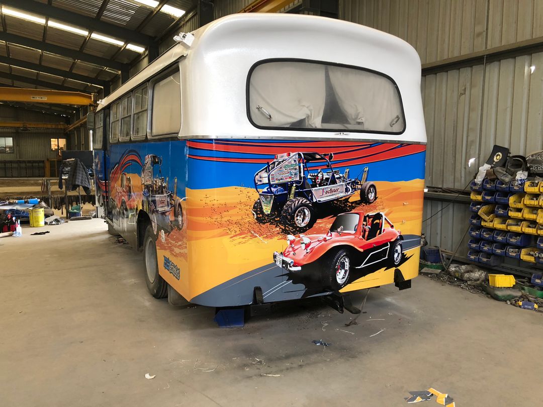 Custom Racecar Wraps | EB Graphics