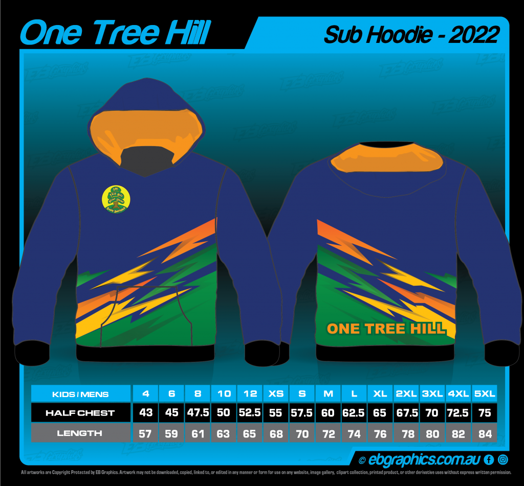 One Tree Hill Shop - EB Graphics