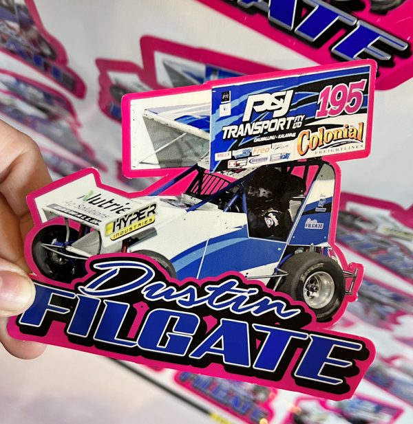 Promo Stickers | EB Graphics