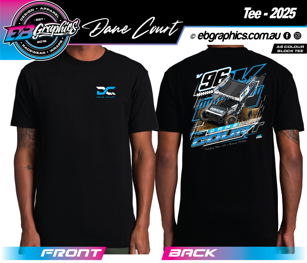 Dane Court Store - EB Graphics
