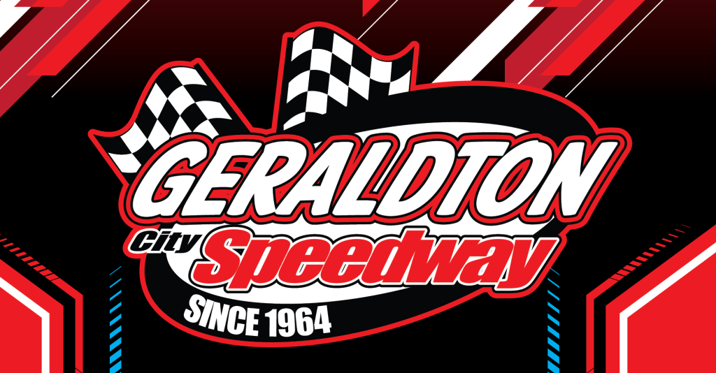 Geraldton City Speedway - EB Graphics